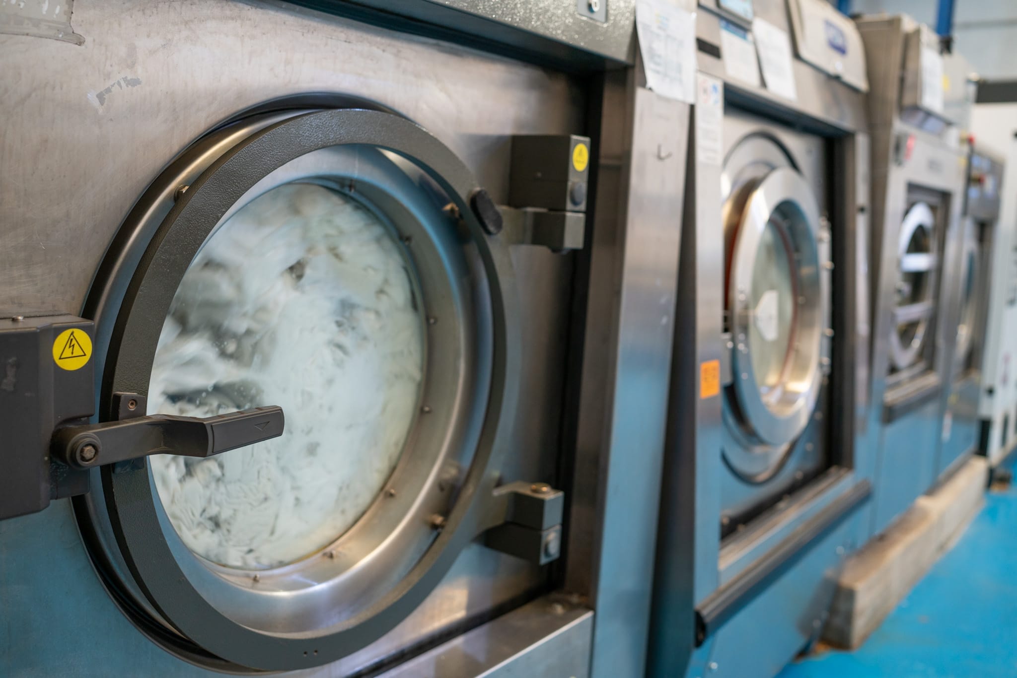 Lavandería Hostelería Tarragona - Rentech